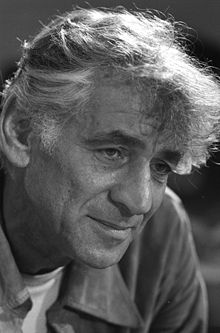 Leonard Bernstein would have been 100 - Ramblin' with Roger