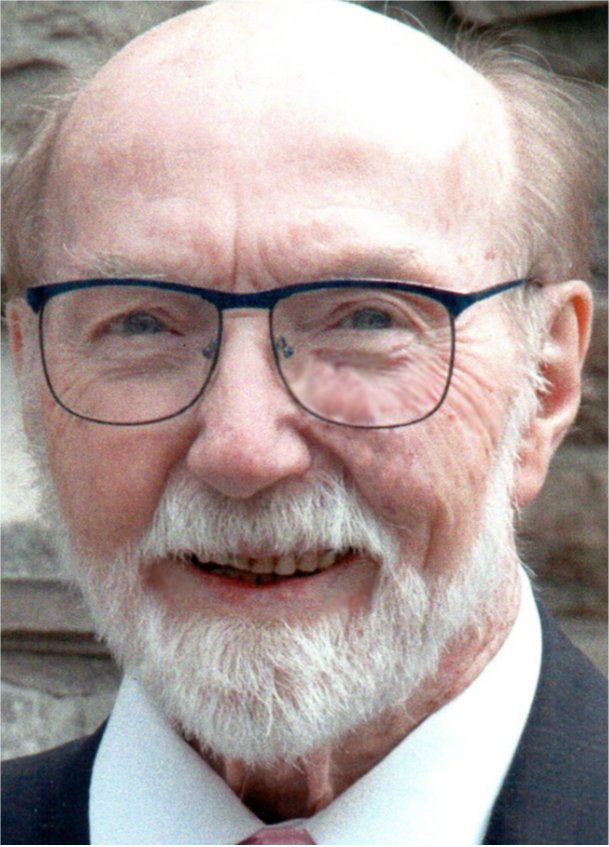 Rev. Robert Pennock (1926 - 2019) - Ramblin' with Roger