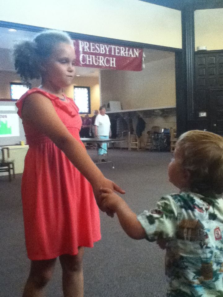 Lydster: telling me stuff I didn't know - Ramblin' with Roger