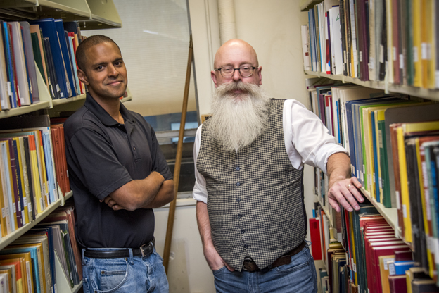 Librarians in America (and everywhere) - Ramblin' with Roger