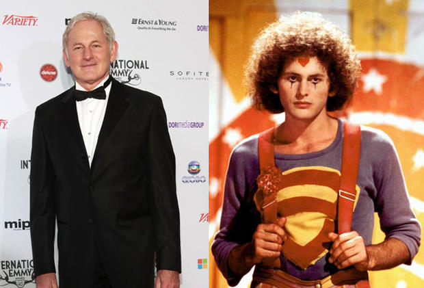 Actor Victor Garber turns 70 - Ramblin' with Roger