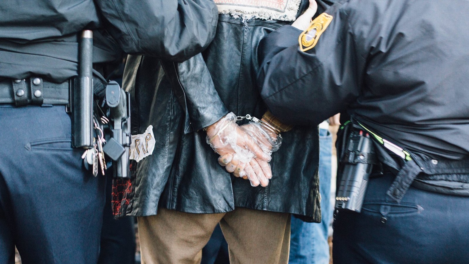 Criminalizing compassion - Ramblin' with Roger