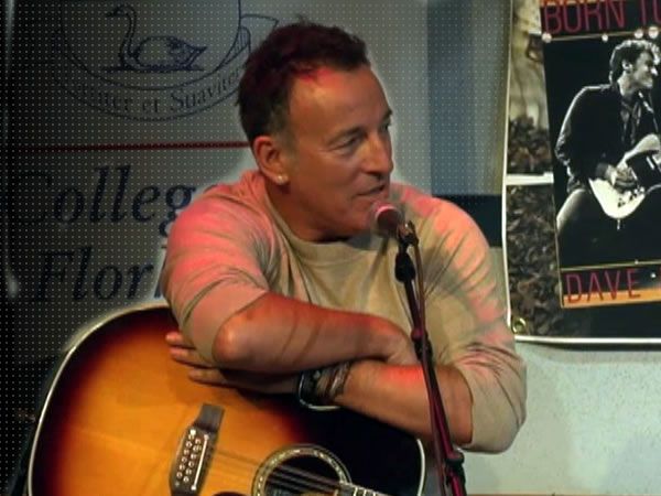 Bruce Springsteen turns 70 - Ramblin' with Roger