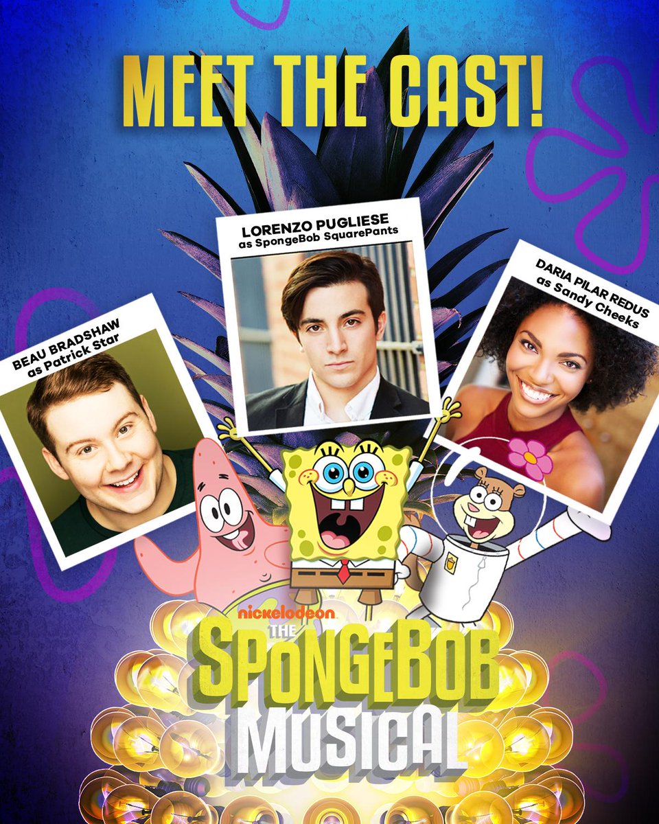 Musical review: SpongeBob SquarePants - Ramblin' with Roger