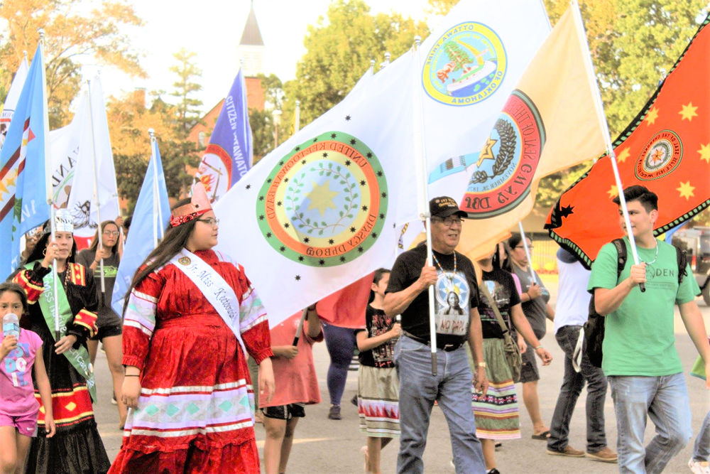 Columbus v. Indigenous Peoples' Day - Ramblin' with Roger