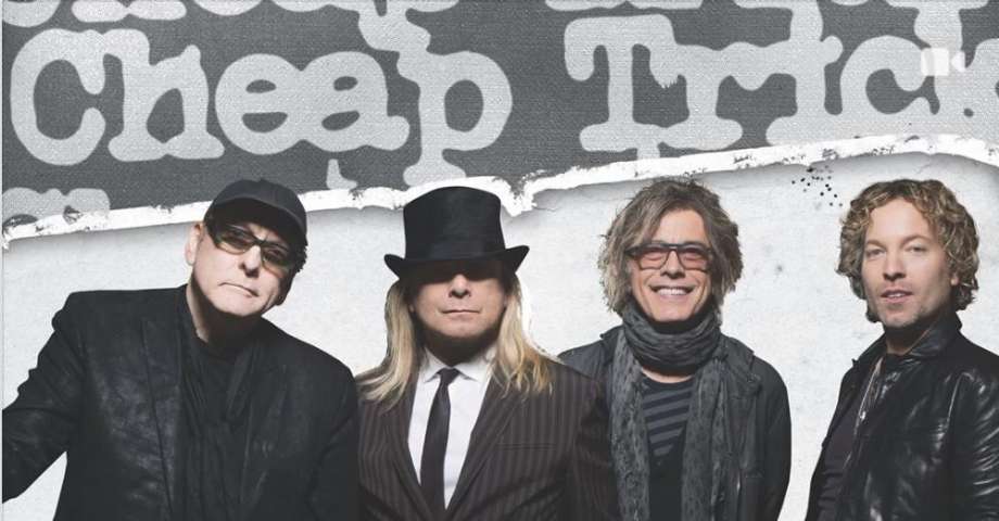 Cheap Trick, February 7, 2020 ALB - Ramblin' with Roger