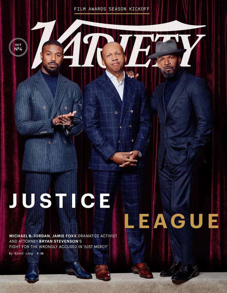 Movie review: Just Mercy (2019) - Ramblin' with Roger