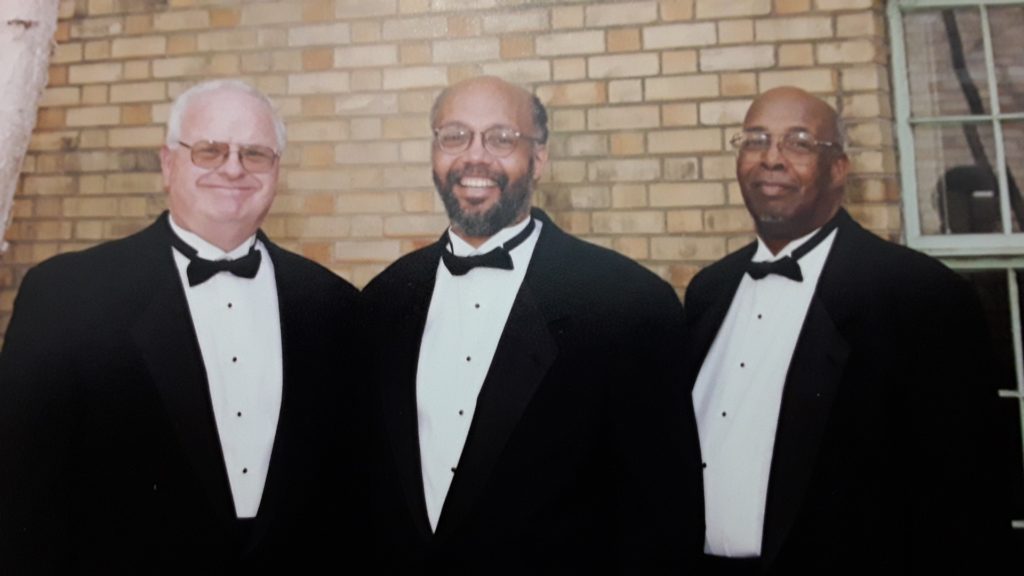 Richard Powell (1936-2020) - Ramblin' with Roger