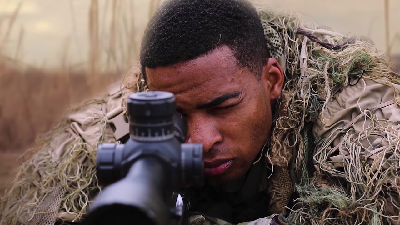 Being a good black person with a gun - Ramblin' with Roger