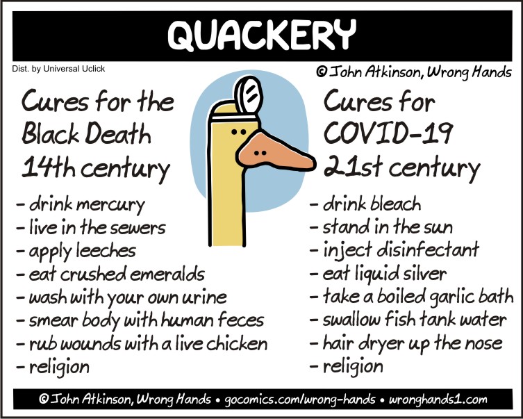 Dietrich Bonhoeffer on Stupidity - Ramblin' with Roger