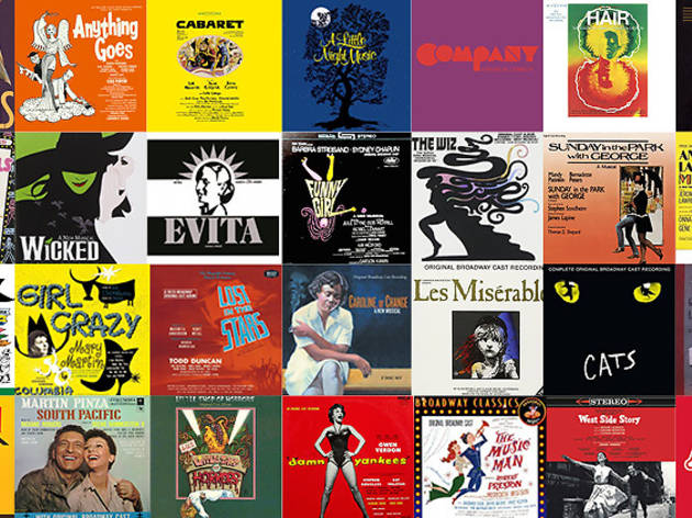 My favorite numbers from musicals - Ramblin' with Roger