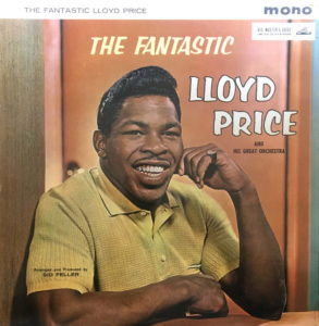 Singer Lloyd Price (1933-2021) - Ramblin' with Roger