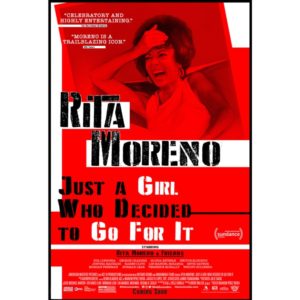 Rita Moreno: Just A Girl Who Decided To Go For It - Ramblin' with Roger