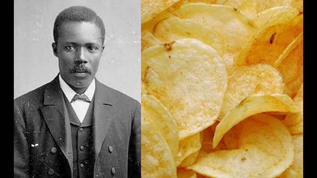 National Potato Chip Day - Ramblin' with Roger