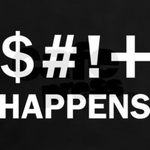 Dealing with the way stuff happens - Ramblin' with Roger