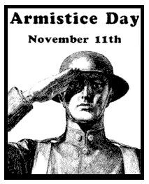 Formerly known as Armistice Day - Ramblin' with Roger