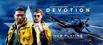 Movie review: Devotion (2022) - Ramblin' with Roger