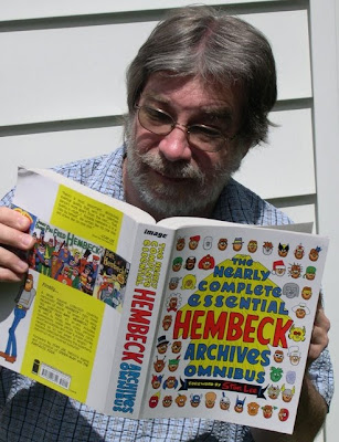 Fred Hembeck is 70 - Ramblin' with Roger