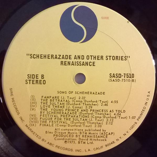 Song of Scheherazade - Ramblin' with Roger