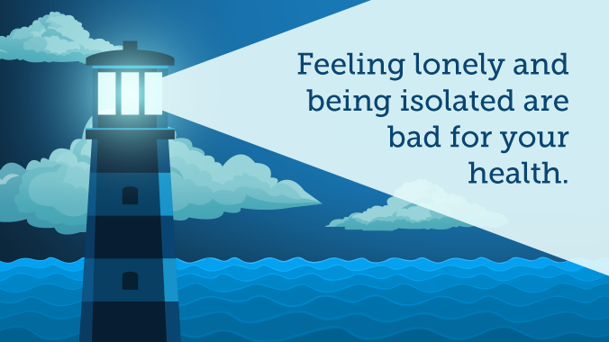 Losses and isolation during COVID - Ramblin' with Roger