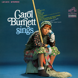 April rambling: Carol Burnett turns 90 - Ramblin' with Roger