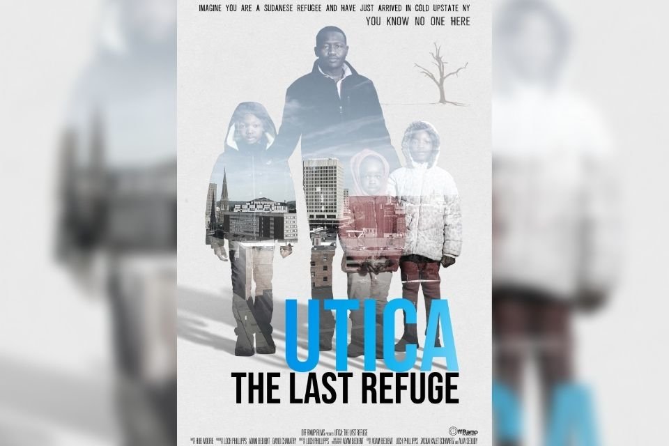 Utica: The Last Refuge - Ramblin' with Roger