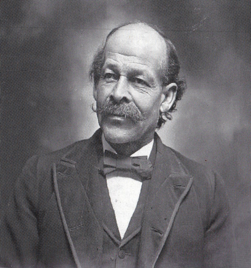 Samuel J. Patterson, Civil War ancestor - Ramblin' with Roger