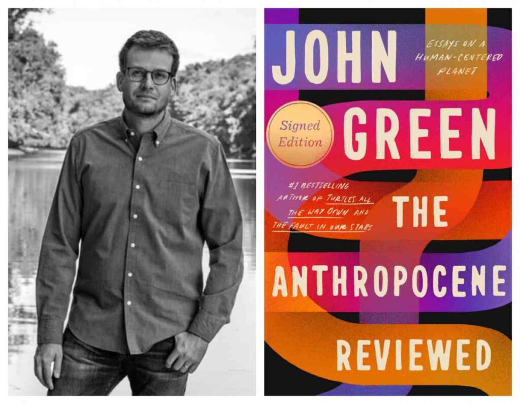 The Anthropocene Reviewed, reviewed - Ramblin' with Roger