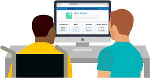 Patient Portal should be ADA compliant - Ramblin' with Roger