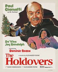Movie review: The Holdovers - Ramblin' with Roger
