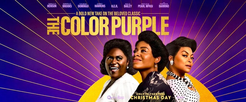 Movie review: The Color Purple (2023) - Ramblin' with Roger