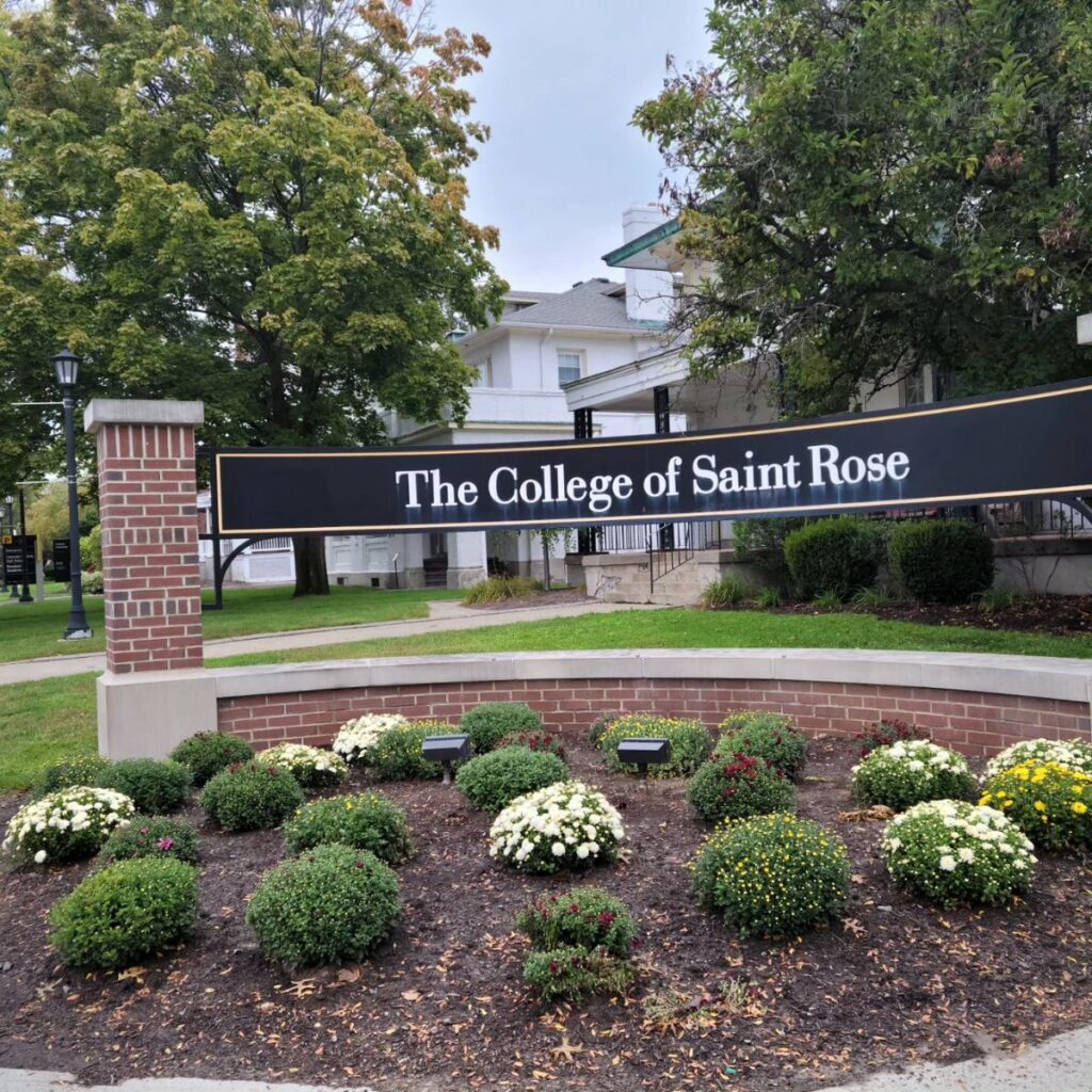 The College of Saint Rose is closing - Ramblin' with Roger