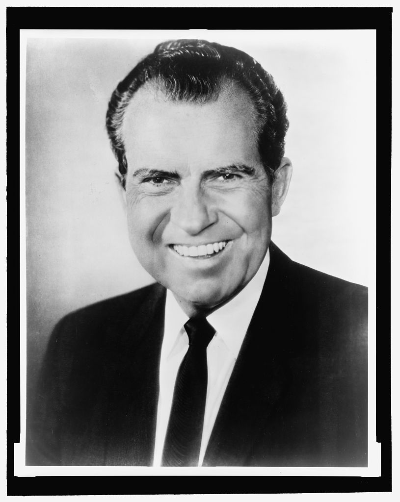 Richard Nixon died 30 years ago - Ramblin' with Roger