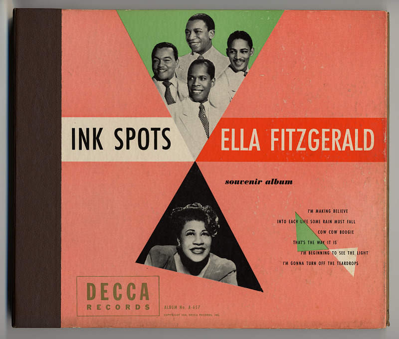 Harlem Hit Parade of 1944 - Ramblin' with Roger