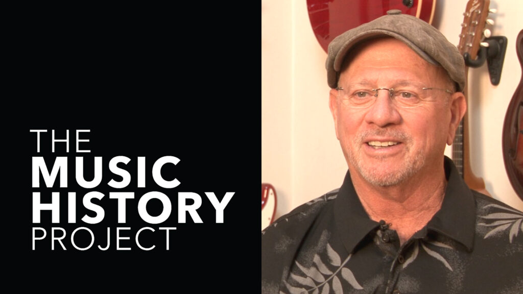 TV Theme Songs: Mike Post - Ramblin' with Roger