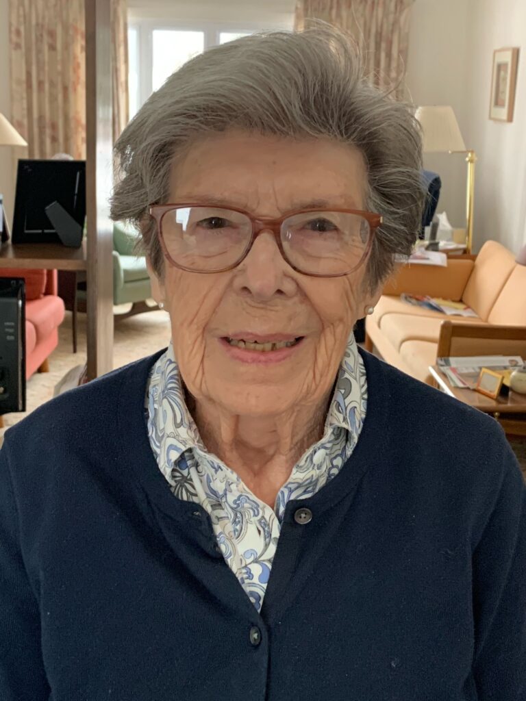 What would Joyce Bascom do? - Ramblin' with Roger