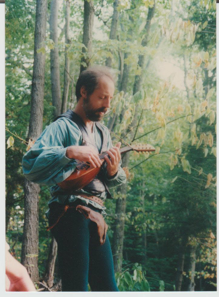 Barry Haydasz (1953-2024) - Ramblin' with Roger