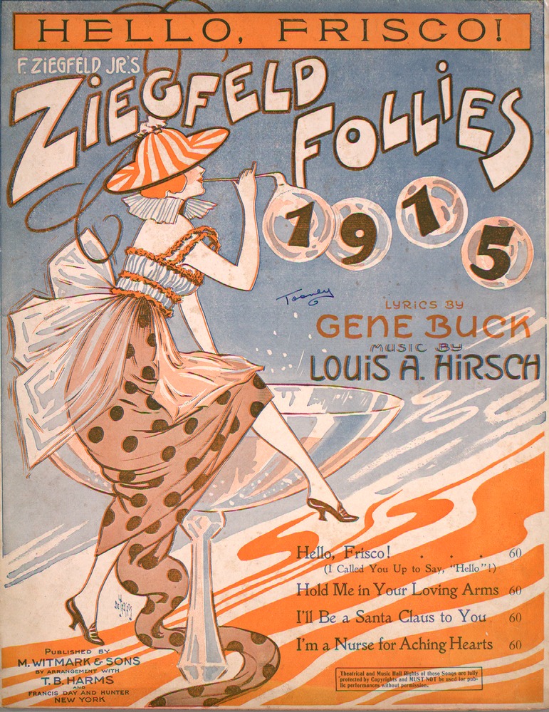 1915 #1 hits - Ramblin' with Roger