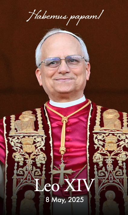 Pope Leo XIV is 70 - Ramblin' with Roger