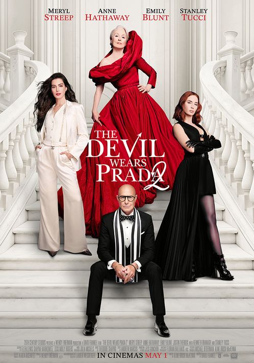Review: The Devil Wears Prada 2 - Ramblin' with Roger